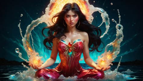 Stylistic Image Fantasy 3D