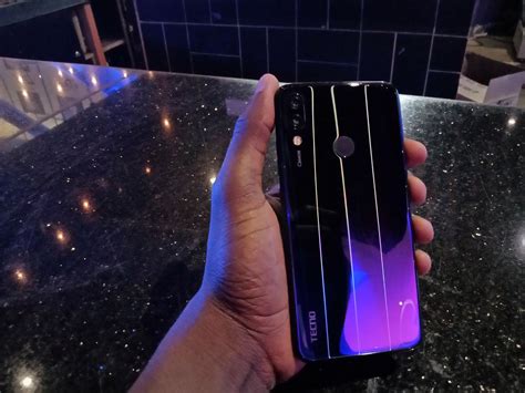 TECNO Launches The Camon And Camon Pro In Uganda