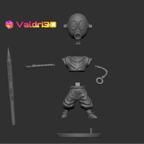 3d File Fan Art Tori Bot 🎨 ・3d Print Object To Download・cults