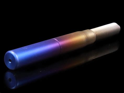 Hybrid Racing Maxim Dust Titanium Short Shift Rod 06 11 Civic Jhpusa