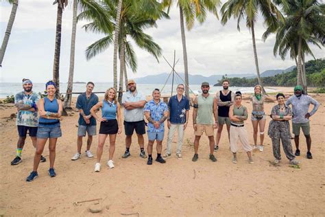 Chopped Is Getting A New Survivor Style Spinoff On Food Network