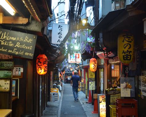 Golden Gai Food Tour In Shinjuku Golden District