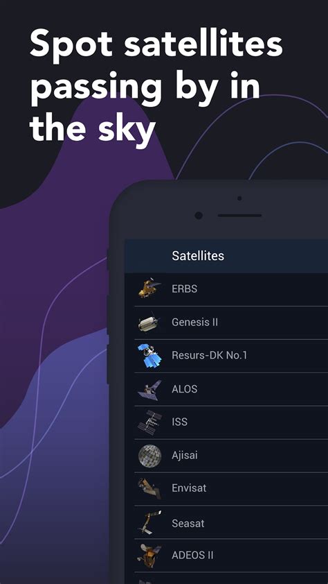 Satellite Tracker By Star Walk Apk Für Android Download
