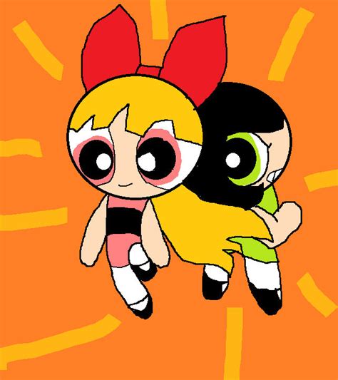 Blossom Vs Buttercup By Damnnintendofan On Deviantart