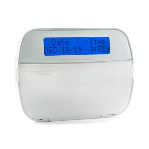 Dsc Neo Hs2lcdeng Full Message Lcd Keypad W Eng Keys And Prox Support