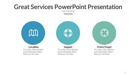 Great Services Powerpoint Presentation Slidevilla
