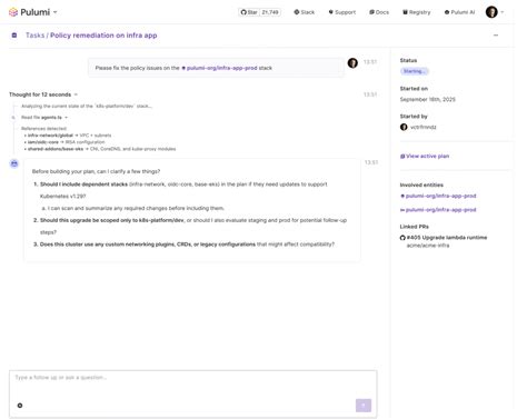 Seattle Startup Pulumi Bets Big On Ai With Neo An Agent That Automates