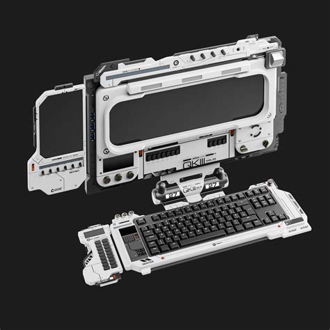 Artstation Cyberdecks