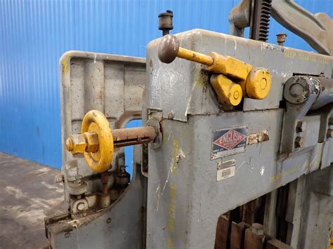 Used Peerless Hack Saw Hgr Industrial Surplus Used Peerless Hack Saw Hgr Industrial Surplus
