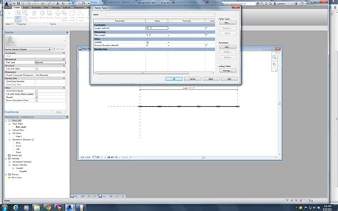 Solved Array Parameter Not Working When Imported Into Project Autodesk Community