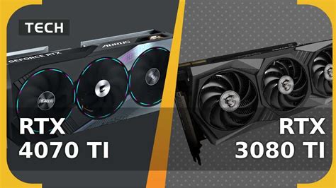 Rtx 4070 Ti Vs 3080 Ti Which Should You Go For