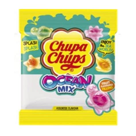 농심 츄파춥스 오션믹스젤리 60g 홈플러스