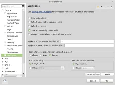 Programar Arduino Con Eclipse 1 De 2