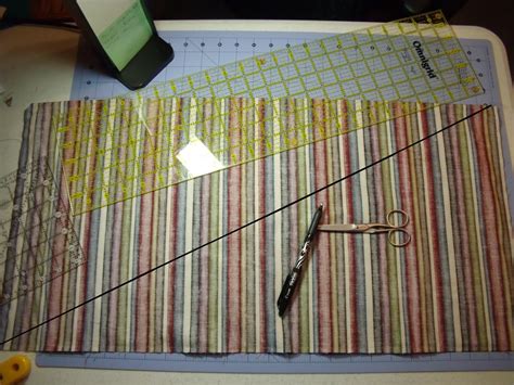 Loose Threads Continuous Bias Binding Tutorial