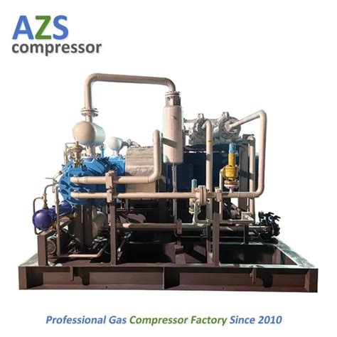 Cost Effective Performance Versatile Applications Explosion Proof Methane Compressor Methane