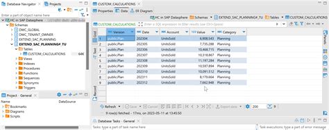 Extending Sac Planning Creating Custom Calculati Sap Community