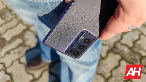 Honor Magic V Review Pushing The Boundaries Of The Foldable Form Factor