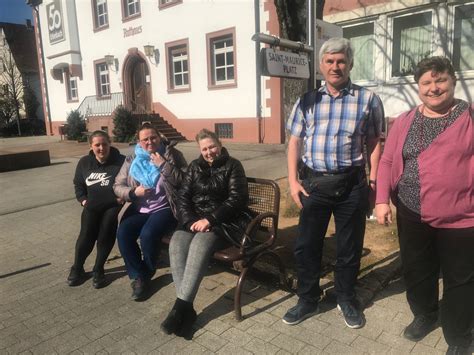 Mitfahrbänke In Erlenbach Wieder Beleben Fwe Erlenbach Engagieren Sich