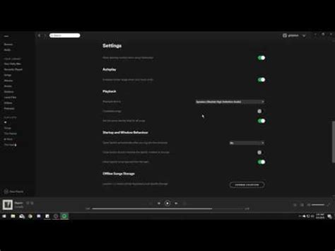 How To Change Output Device Spotify YouTube