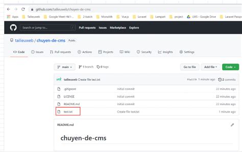 Hướng Dẫn Cách Sử Dụng Github AI Design Thiết kế web theo yêu cầu tại Hồ Chí Minh