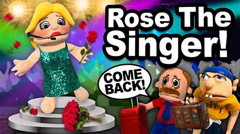 Sml Ytp Rose The Singer Youtube