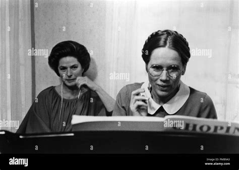 Ingrid Bergman Liv Ullman Autumn Sonata 1978 New World Pictures