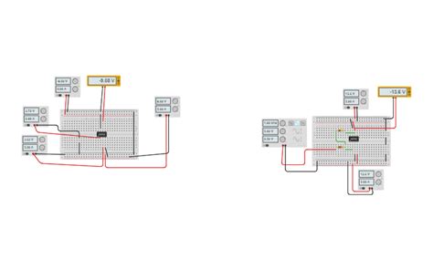 Circuit Design Actividad 01 Y 02 Tinkercad