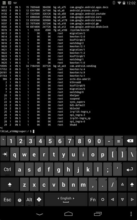 Hackers Keyboard Apk For Android Download