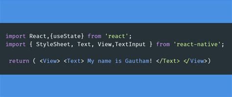 create your first react native app with react native cli as a beginner dev community