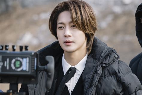 2024년이 왔네요 Kim Hyun Joong Official Web En