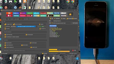 Iphone Se Bypass Passcode With Unlocktool Without Jailbreak Ios 15 7 3 Youtube