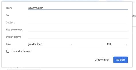How To Create Rules In Gmail