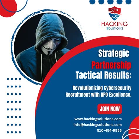 Hacking Solutions On Linkedin Rpomastery Cybersecurityrecruitment Strategicpartnership…