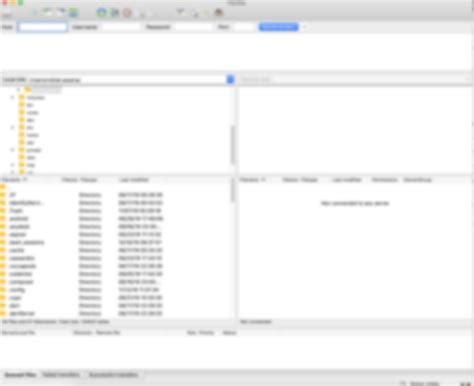 How To Transfer File Through Sftp In Java Developers Journal