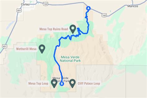 Mesa Verde National Park Adventures Of Ak