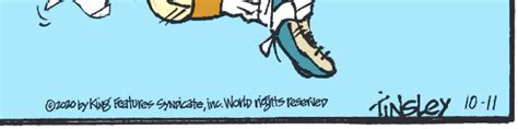 Bruce Tinsley Returns To Mallard Fillmore Updated The Daily Cartoonist