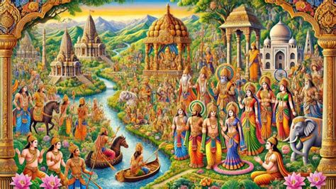 Sacred Texts In Hinduism Exploring The Vedas Upanishads Bhagavad Gita