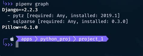 Setting Up A Python Development Environment With Pipenv Dev Community