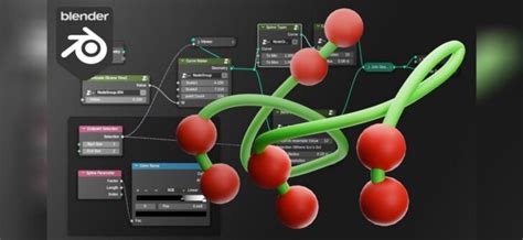 Beginner Tutorial Your Guide To Curves In Geonodes Blendernation
