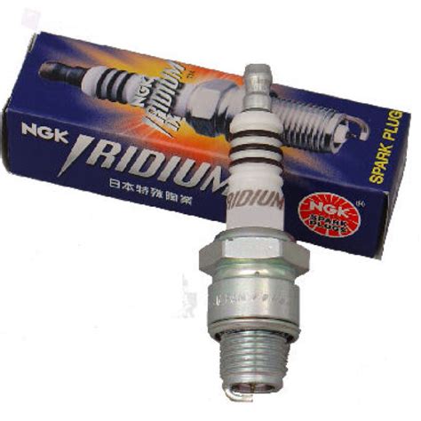 NGK BPR6HIX Iridium Spark Plug