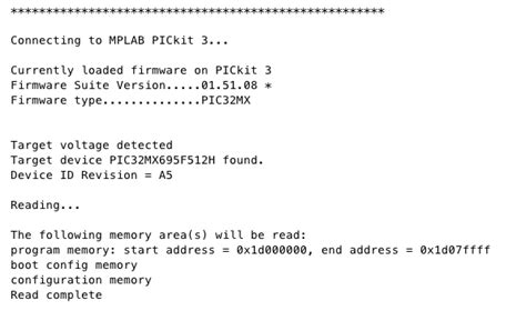Extracting Firmware From Microchip Pic Microcontrollers Explained Rapid7 Blog