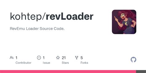 Github Kohtep Revloader Revemu Loader Source Code