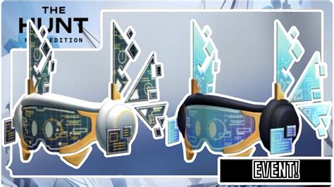 EVENT HOW TO GET VISORS OF COMPUTABLE QUANTIFIABLE KNOWLEDGE IN THE HUNT MEGA EDITION