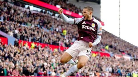 Emiliano Buendía Brilló Y Aston Villa Logró Su Primer Triunfo En La