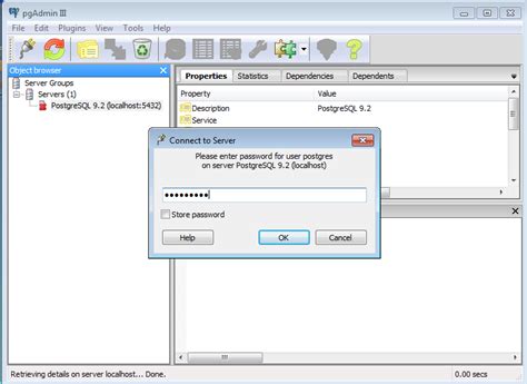 How To Install Apache PostgreSQL And PHP On Windows Life Of A Geek Admin