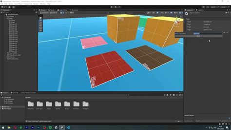 Jump Pad Unity 3d Tutorial Youtube