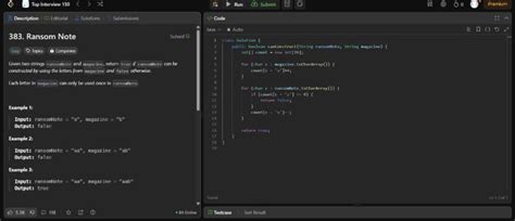 100daysofcode Leetcode Dsa Java Codingchallenge Problemsolving Sannidhi Das