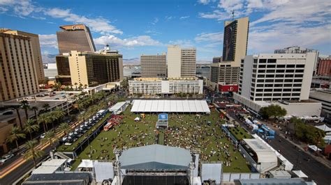 Downtown Las Vegas Events Center Is It An Ideal Venue Boomset