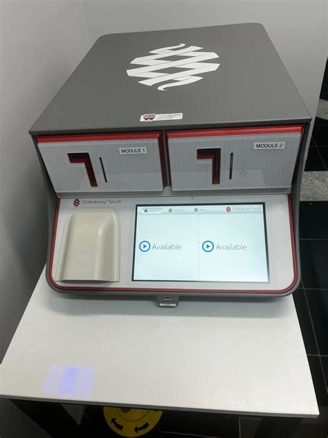 Biofire Filmarray Torch System