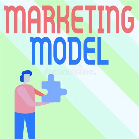 Hand Writing Sign Marketing Model Conceptual Photo Statistical Analysis Likemultivariate